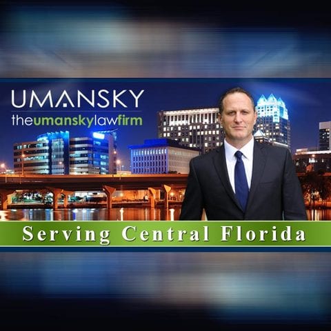 Orlando Criminal Defense Attorney | The Umansky Law Firm